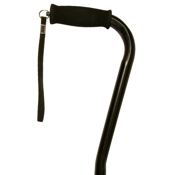 Adjustable Standard Offset Handle Cane – pcpcanada